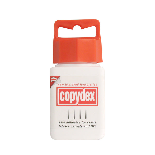 Copydex Adhesive 125ml Jar – Coln Gallery