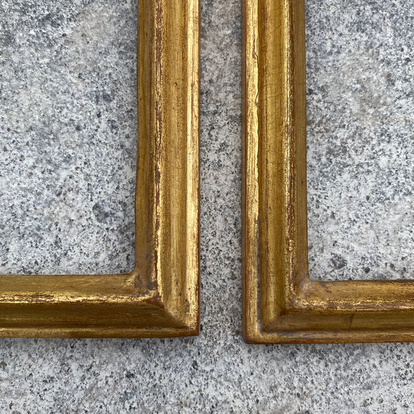 Oil Gilding - A3 LRR – Coln Gallery